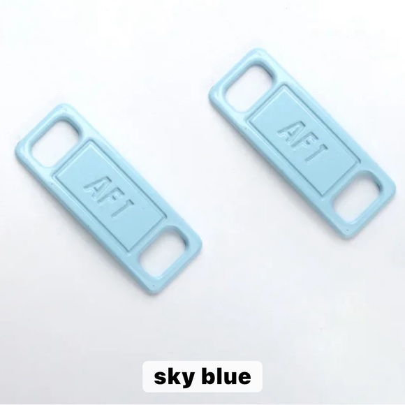 Nike | Shoes | Listingnike Air Force One Shoe Lace Buckle | Poshmark